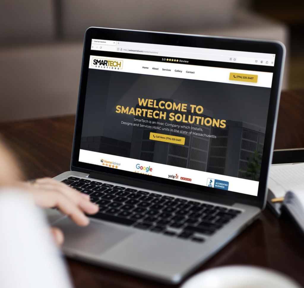 Web Experts Marketing – Web Design & Online Marketing